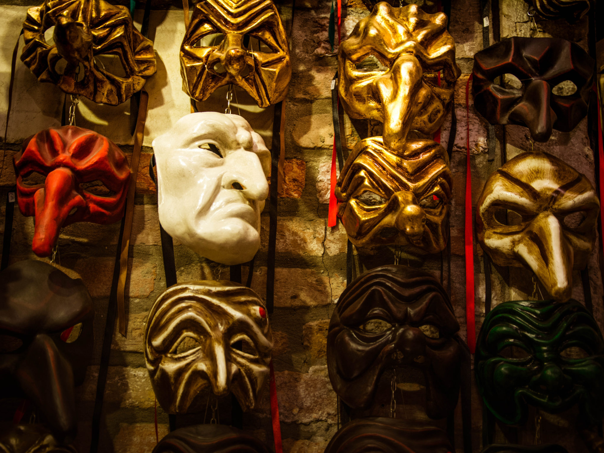Maschere Carnevale Venezia: storie, modelli, corsi creativi