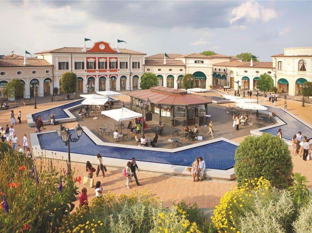 Jesolo Italy Shopping Milan