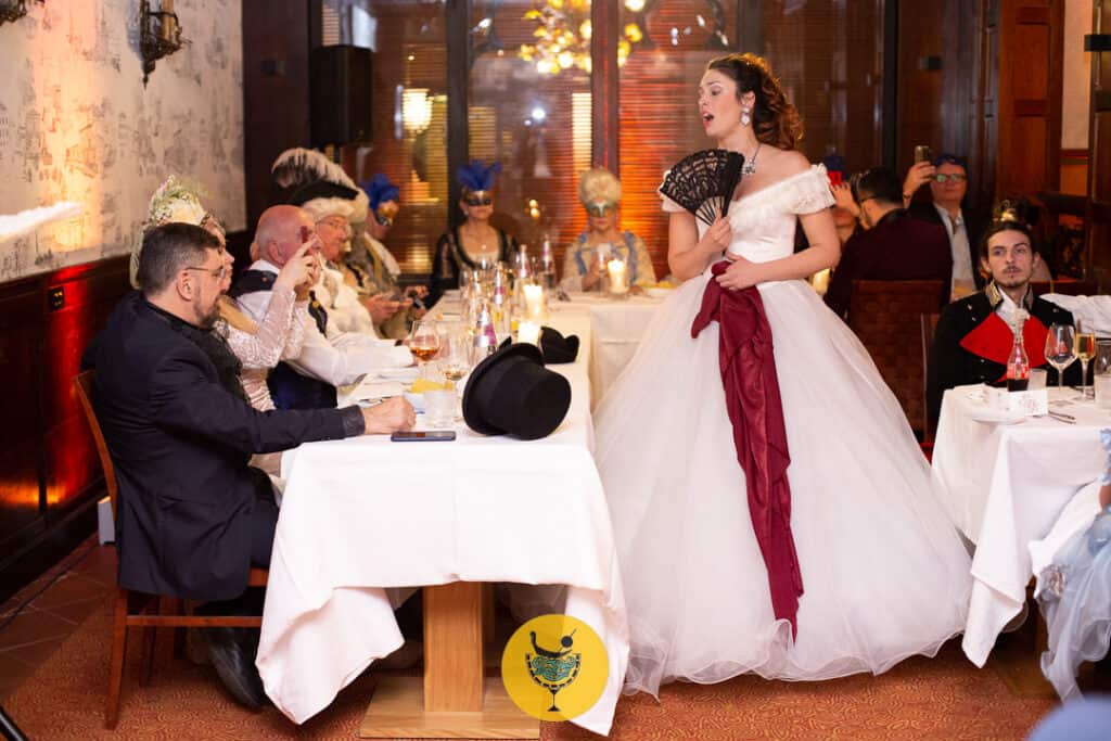 Venice Carnival Party: discover Casanova's dance!